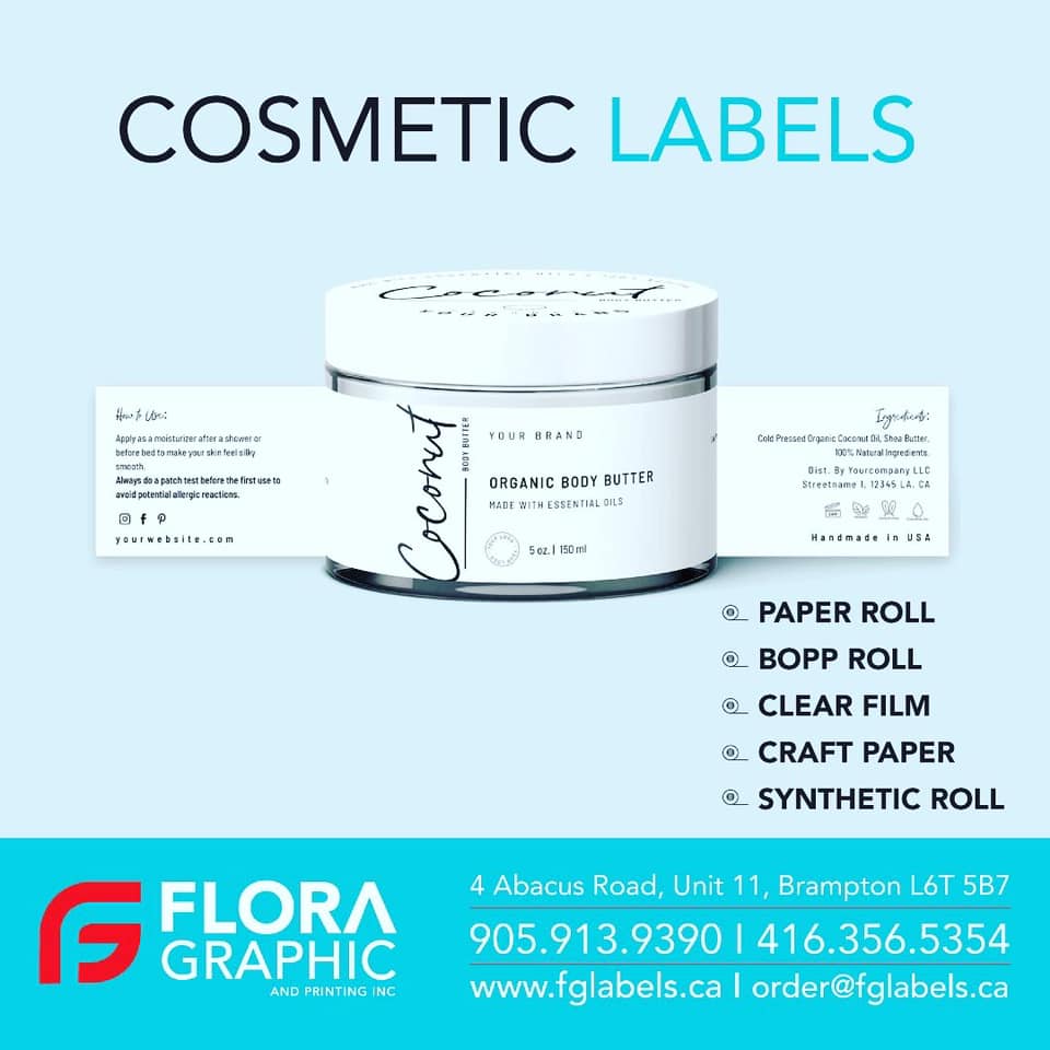 Photo Gallery - FG Labels